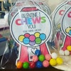 Gumball Machine Kids Valentines Cards, I Chews You Valentine's Day Card ...
