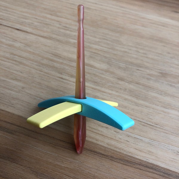 Micro Turkish Spindle 3D Printed - Etsy