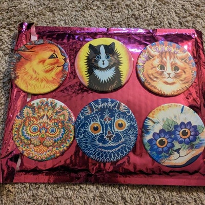 Stained Glass Church Windows Coaster Set Tableware Barware - Etsy