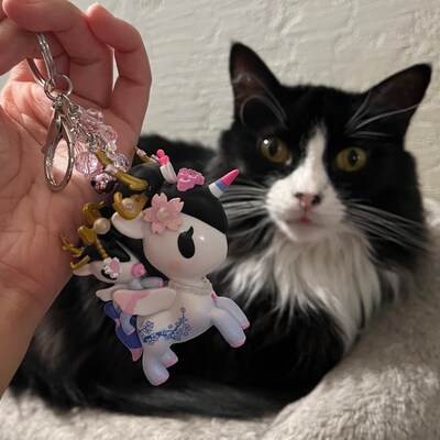 Tokidoki Custom Keychains - Etsy