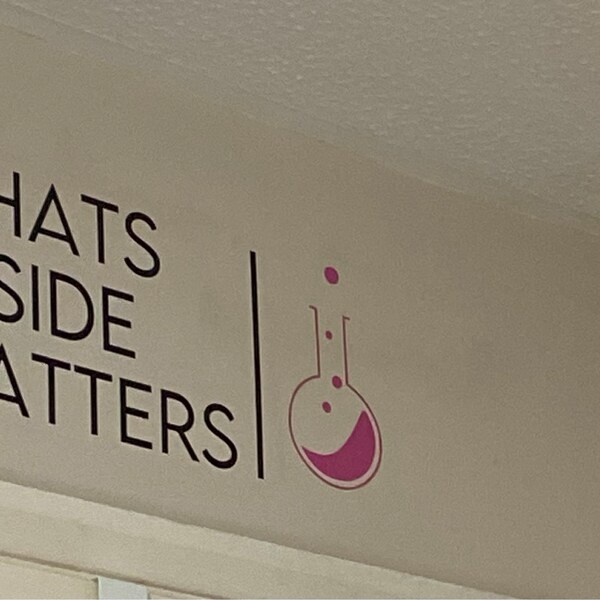 Custom Vinyl Stickers - Make Your Own Personalised Decal - Car/ Window ...