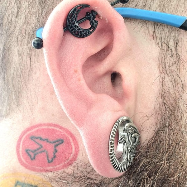 Ear Stretching/2g-1'' Kit/20pcs Gauges Expander Set/soft Silicone ...