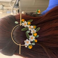 Tian Gaun Ci Fu Fan, Heaven Official's Blessing Folding Fan, Feng Shi ...