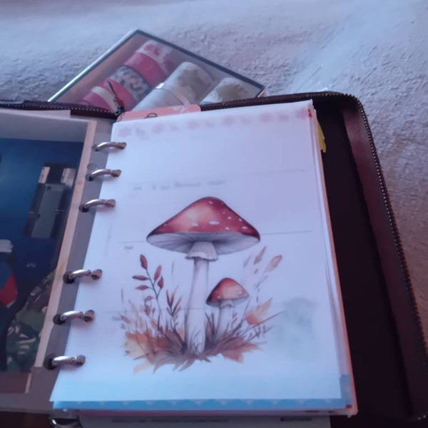 Blank Task Cards With or Without Tabs for Your Planner Add Your Own ...