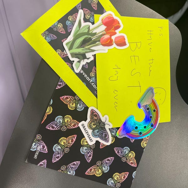 Evil Eye, Protection Symbol, Vinyl Sticker, All Seeing Eye, Holographic ...