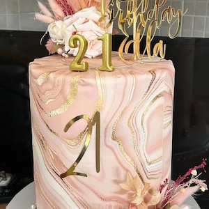 Anemone Cake Topper Flowers Wedding, Cake Topper Flowers Garden, Cake ...