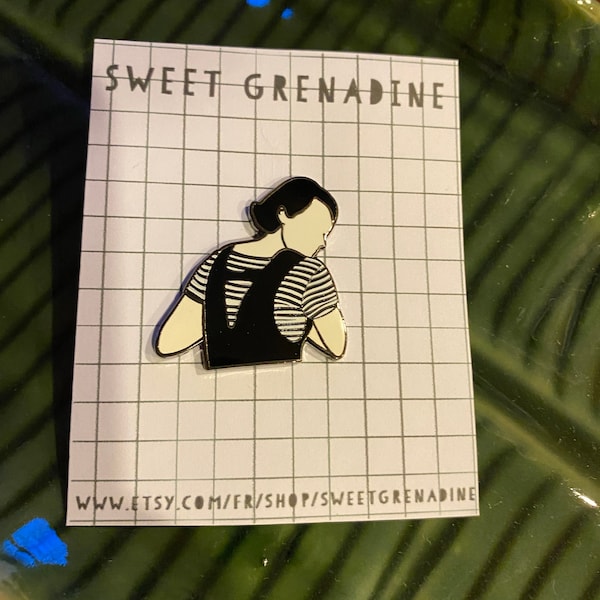 Pin's De Phoebe Waller-bridge "fleabag" - Epingle Fleabag - Cadeau - Etsy