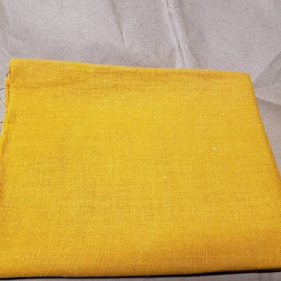 EXTRA WIDE Linen Fabric by the Yard From Europe / UNDYED Linen Fabric ...