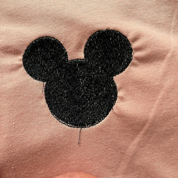 Embroidery Design Mouse Head Embroidery Designs Mouse Machine ...