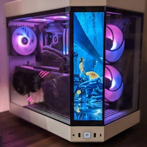 HYTE Y60 3 Fan Mod Bracket 120mm - Etsy