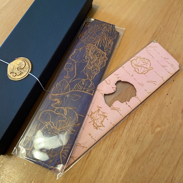 Circe Wooden Bookmark | Greek Mythology Woodmark | Song of Achilles ...