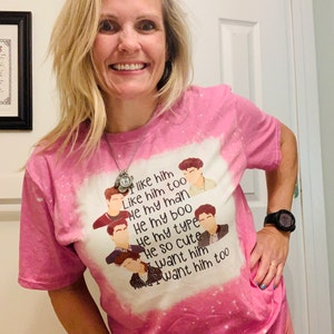 Autism Color Outside the Lines Bleach Shirt | Etsy