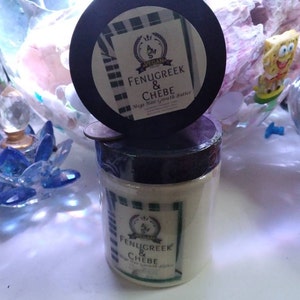 Mega Hair Growth Butter Fenugreek and Chebe Butter please View Item ...