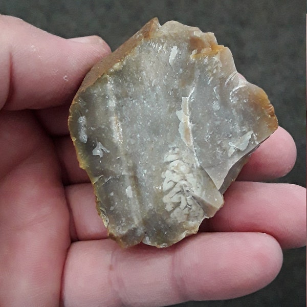 Solid Precision Copper Bopper Percussion Tool Flint Knapping Primitive ...