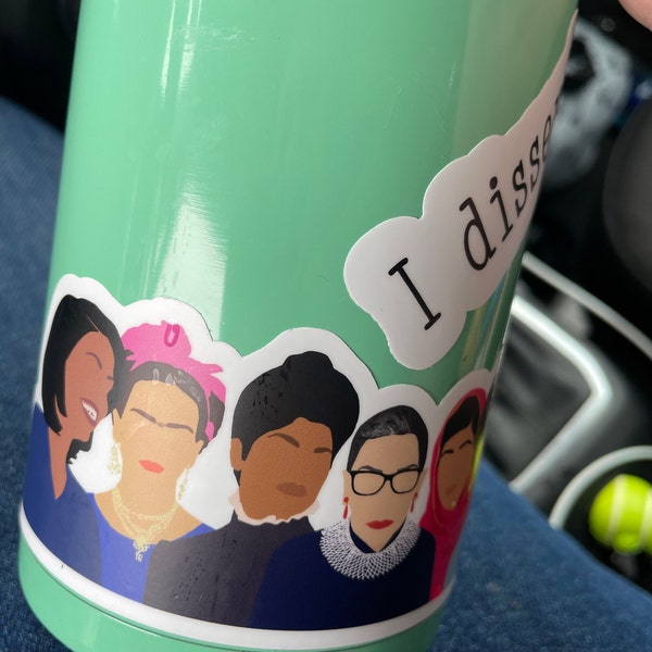 Miranda Priestly Vinyl Sticker, Laptop Decal, Movie Sticker, Minimalist ...