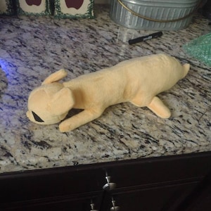 Sofanthiel Inspired Slugcat Plush please Read Description - Etsy