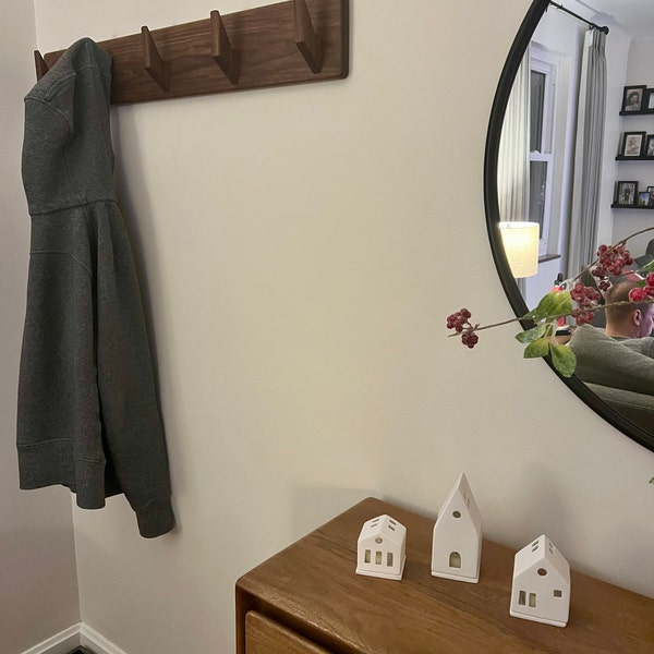 Ottoman Table Top Tray in Oak, Custom Ottoman Tray, Ottoman Cocktail ...