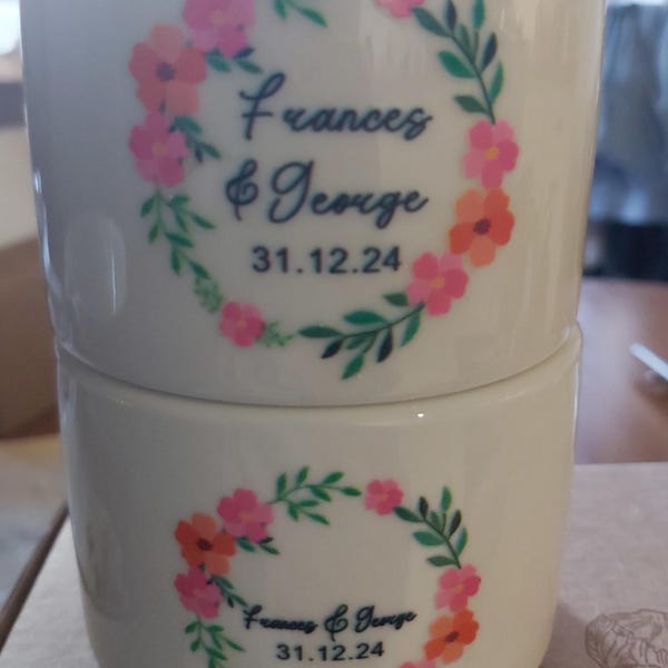 Custom Leather Zodiac Sign Jewelry Box, Constellation Name Jewelry Box ...