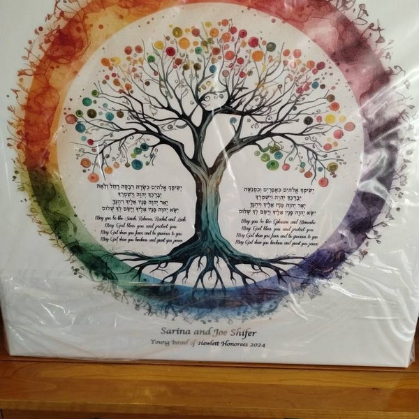 Download Jewish Baby Boy Bris Certificate, Ready to Print and Fill Out ...