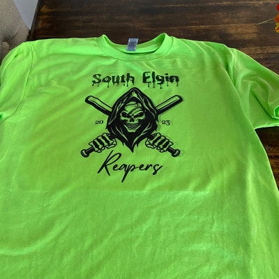 Baseball Skull With Crossed Bats Svg Grim Reaper Svg Softball Skull Svg ...