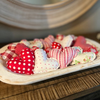 Pink Chair Cushion, Tufted Pad, Pastel Watercolor Floral, Trendy ...