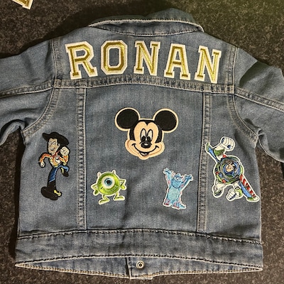 Deadpool Patch Iron on Embroidered Badge Patch - Etsy