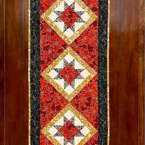 Hidden 9-patch Quilt Pattern Digital Download 446 | Etsy