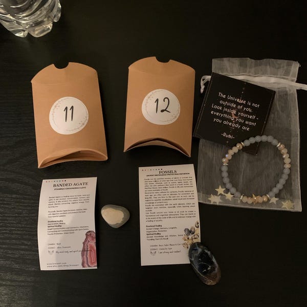 ENERGY VAMPIRE Protection Crystals Set, Aura & Empath Protection Shield ...