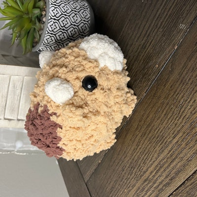 PATTERN: No-sew Mini Cow - Etsy