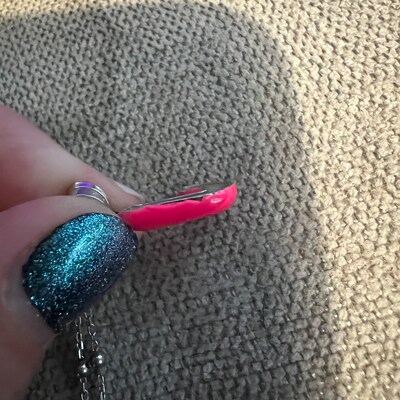 Multicolor Enamel Anklet, Colorful Enamel Ankle Bracelet, Summer Gift ...