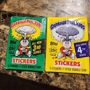 1994 Akira Trading Cards 1 Unopened Pack Manga Anime/katsuhiro Otomo ...