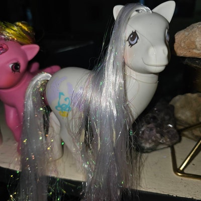 My Little Pony G4 Pursey Pink - Etsy