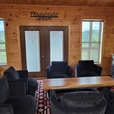 Custom Metal Farmhouse Sign, Custom Unique Family Gift, Personalized ...