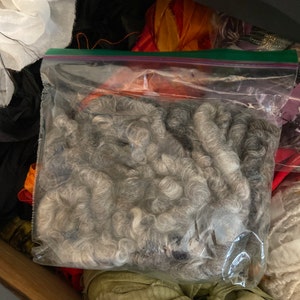 1 Oz Sari Silk Threads W/ribbon Pieces Free Shipping Journal - Etsy