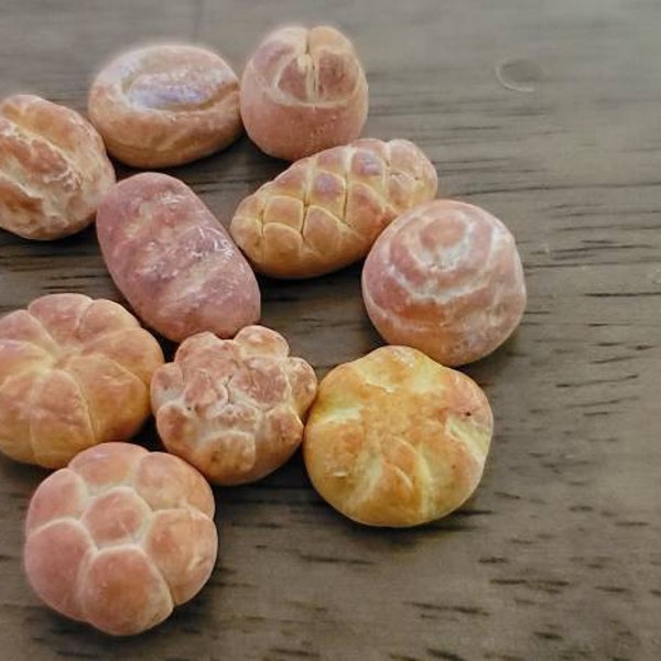 Dollhouse Miniature TUDOR BREAD Handmade - Etsy