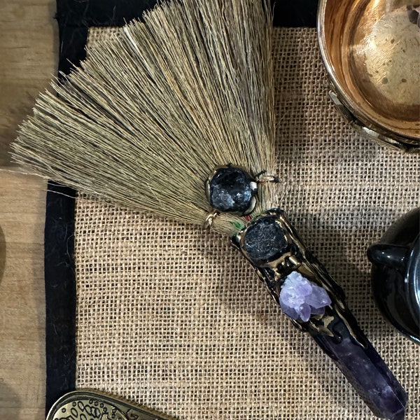 Crystal Lucky Scoop/ Crystal Scoops/ Crystals/ Crystal Tumblestones ...