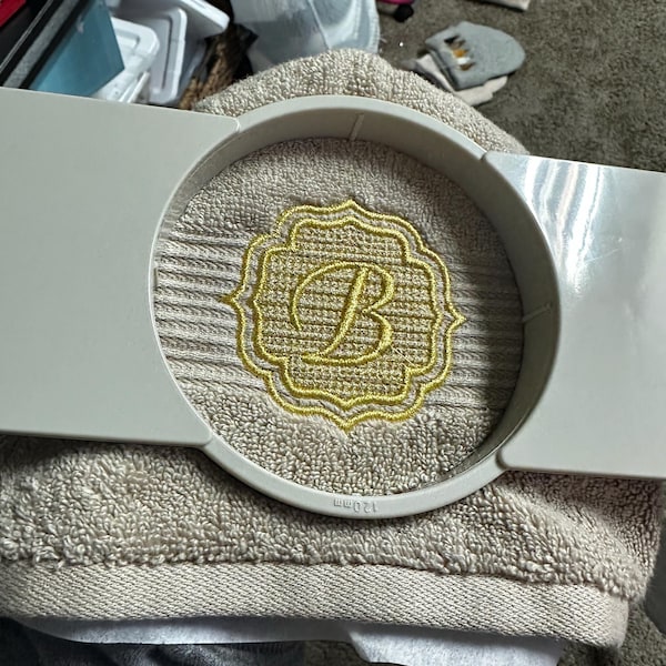 Monogram Embroidery Designs Embossed Embroidery Monogram Font, Machine ...