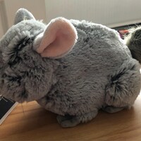 Vintage 1999 Furby Inflatable Chair Dalmatian Furby VERY RARE - Etsy Canada