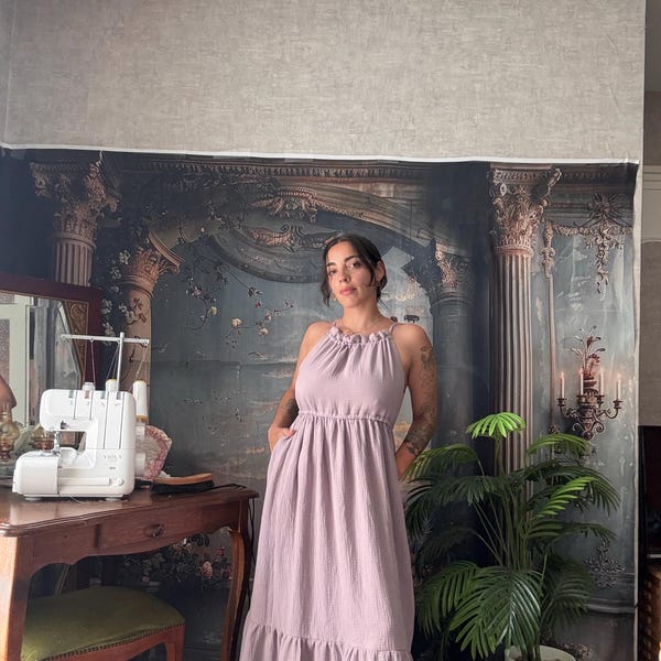 Dotti Quilted Jacket Sewing Pattern | PDF Pattern | Video Tutorial ...