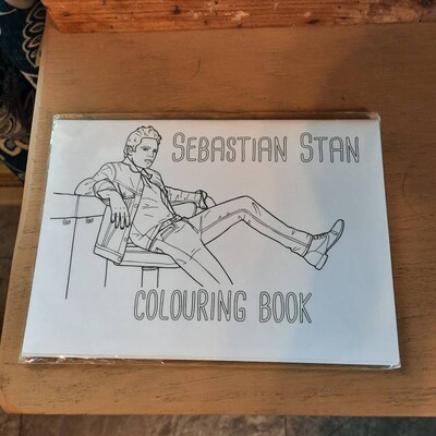 Gordon Ramsay Colouring Book - Etsy