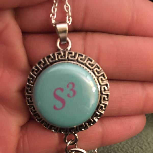 Snap Necklace, Snap Pendant, Compatible With Ginger Snaps, 18mm Snap ...