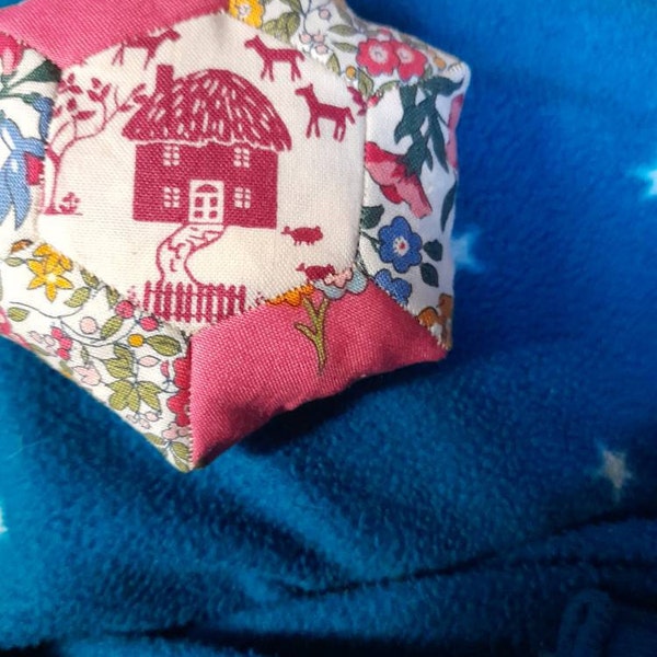 Serendipity Star Quilt Pattern English Paper Pieced - Etsy