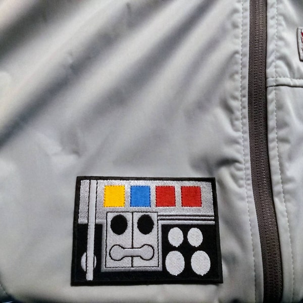 Han Solo/luke Skywalker Hoth Parka Patch - Etsy
