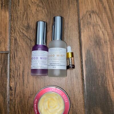 Supple Skin Mist, Self Care,hydrating,natural Face Mist,natural ...