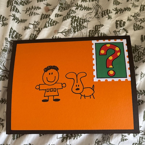 Blue's Clues & You You Just Got A Letter Mailtime Mystery, Season 3 ...