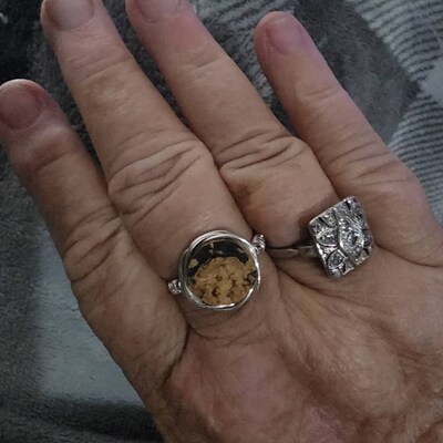 Cork Diffuser Ring - Etsy