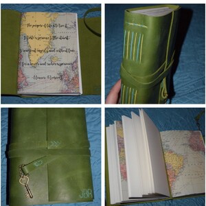 Mini Notebook Personalized Notebook custom sketchbook | Etsy