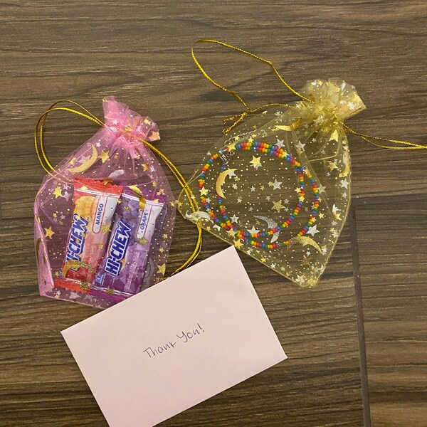 Deep Space Beaded Keychain - Etsy