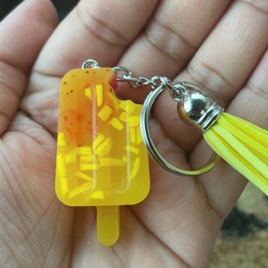 Mexican Keychain Paleta Payaso Concha Loteria Elote - Etsy