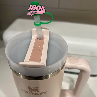 AKA Straw Cover, Straw Topper, Stanley Topper , Stanley Straw Cover ...